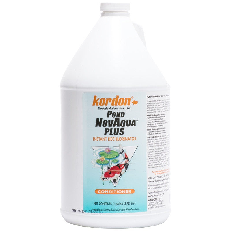 Novaqua Plus Concentrated Pond – Yume Koi and Gardens