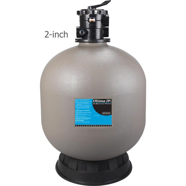 Ultima II 20000 Gallon Filter – Yume Koi and Gardens