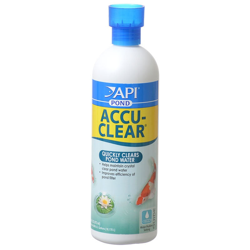 Accu Clear Pond – Yume Koi and Gardens