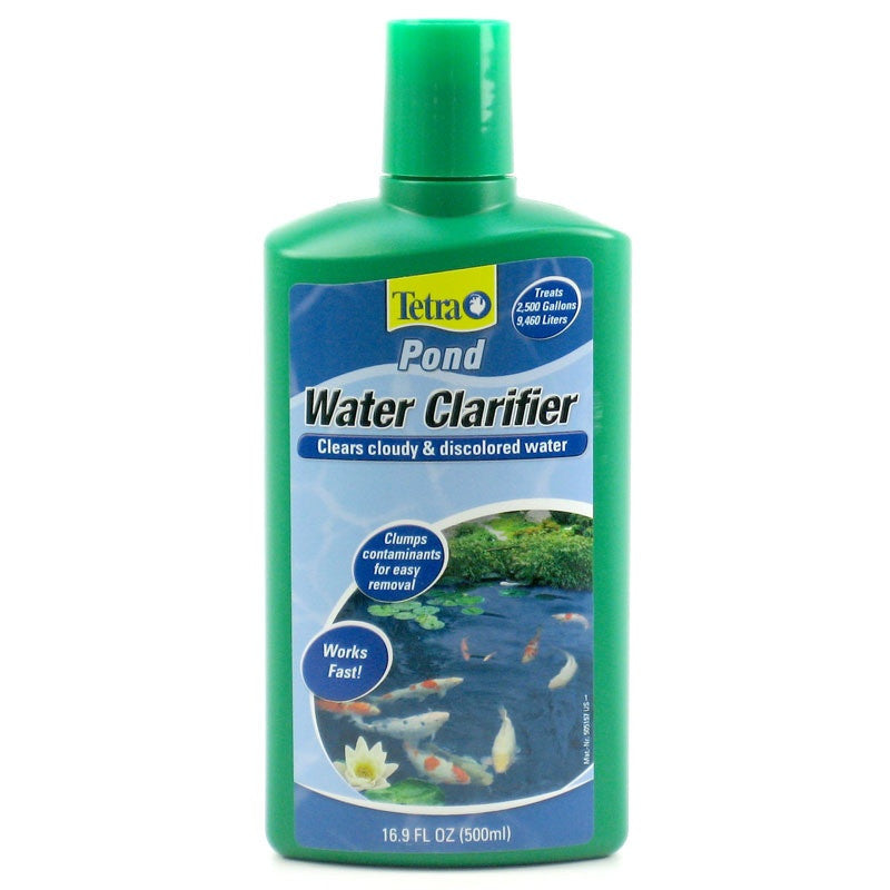Tetra Pond Water Clarifer – Yume Koi and Gardens
